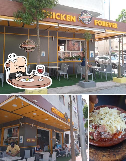 Chicken Forever, Temara - Restaurant menu, prices and reviews
