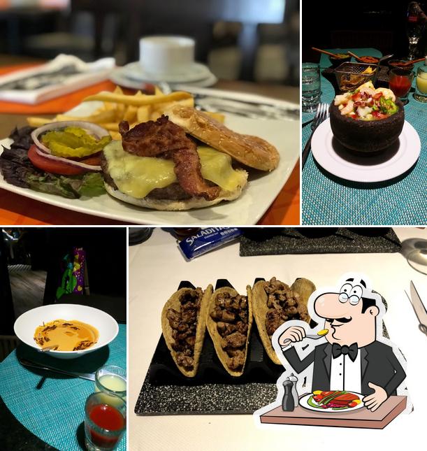 Restaurante Terraza La Reforma Uno, Ciudad de México - Menú del ...