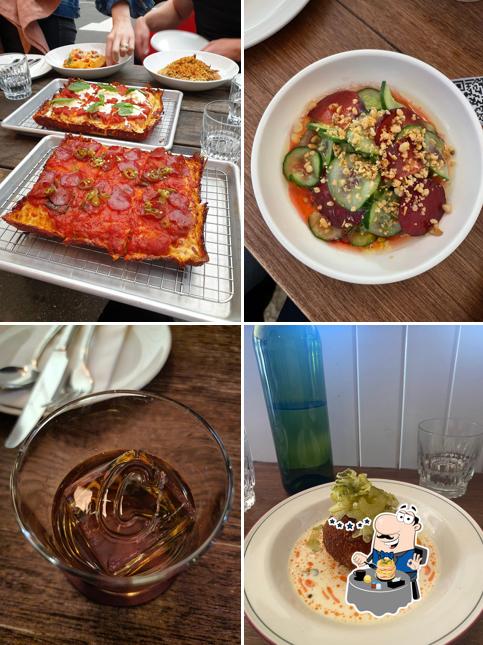 Capitano Carlton, Carlton - Restaurant menu, prices and reviews