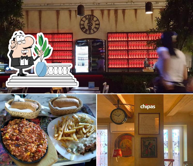 Chipas Concept, Sarajevo - Restaurant menu, prices and reviews