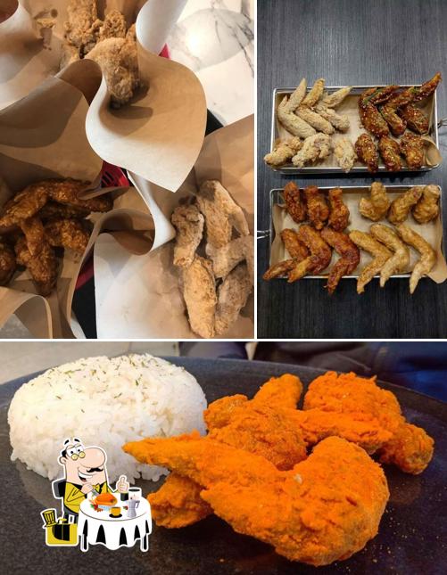 Chix restaurant, Pasay, My South Hall by Chef Josh Boutwood ...