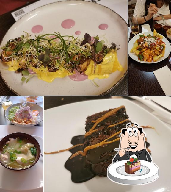 Cholo Cantón, Bilbao - Menú del restaurante, precios y reseñas