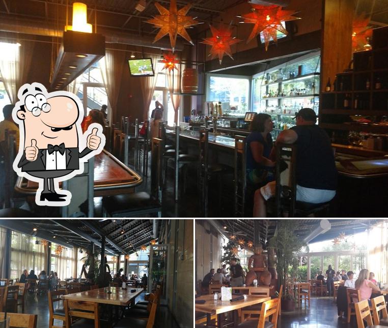 Cinco Mexican Cantina in Milton - Restaurant menu and reviews