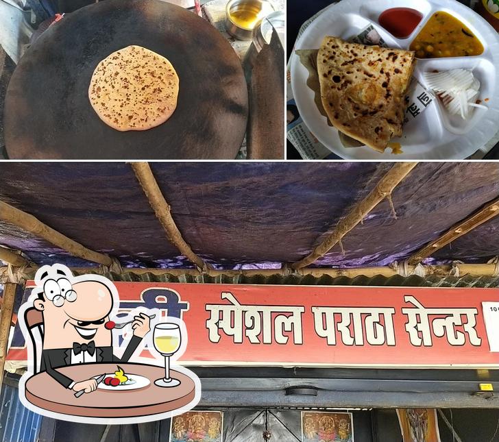 DELHI PARATHA HOUSE AND CENTER, Ambikapur - Restaurant reviews