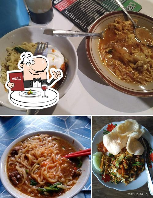 Dagang burjo one way restaurant, Pabelan, Jl. Menco Raya No.59 ...