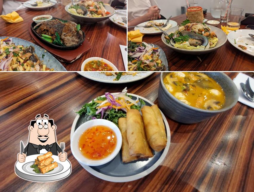 Dee Dee Thai Food, Barnet - Restaurant menu, prices and reviews