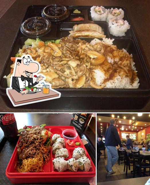 Edo Japan - Foothills Crossing - Grill and Sushi, 3619 61 Ave SE Unit ...