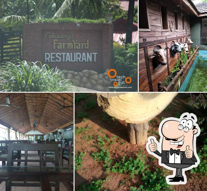 Farmyard Restaurant, Adimali - Restaurant reviews