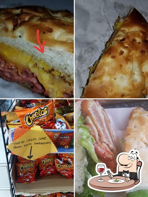 Front Page Deli, 28893 Bunert Rd in Warren - Restaurant reviews
