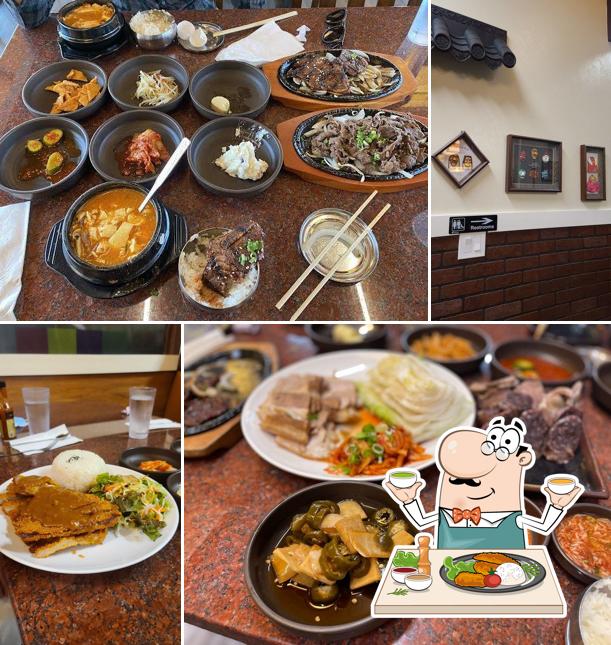 Gaya Korean Tofu & Grill, Torrance - Restaurant menu, prices and reviews