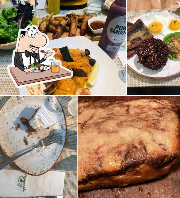 Happy Garden Cafe, Taguig - Restaurant menu, prices and reviews