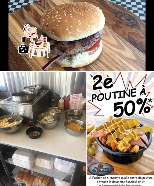 Happy Montréal in Sainte-Marthe-sur-le-Lac - Restaurant menu and reviews