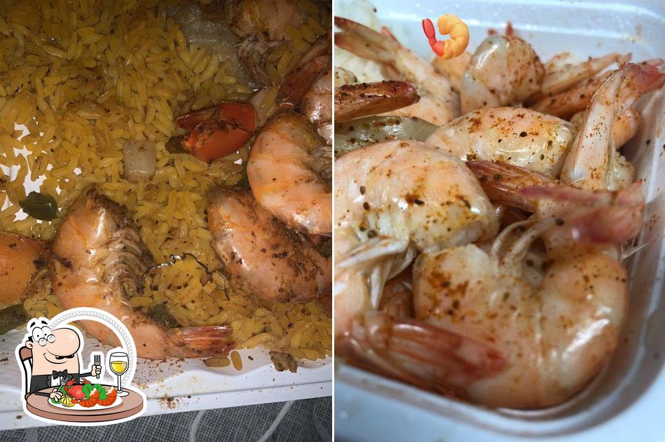 International Fish Fry in New York City - Restaurant menu and reviews