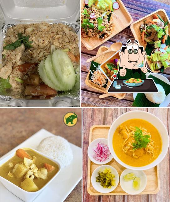 Iyara Thai Cuisine in Houston - Restaurant menu and reviews