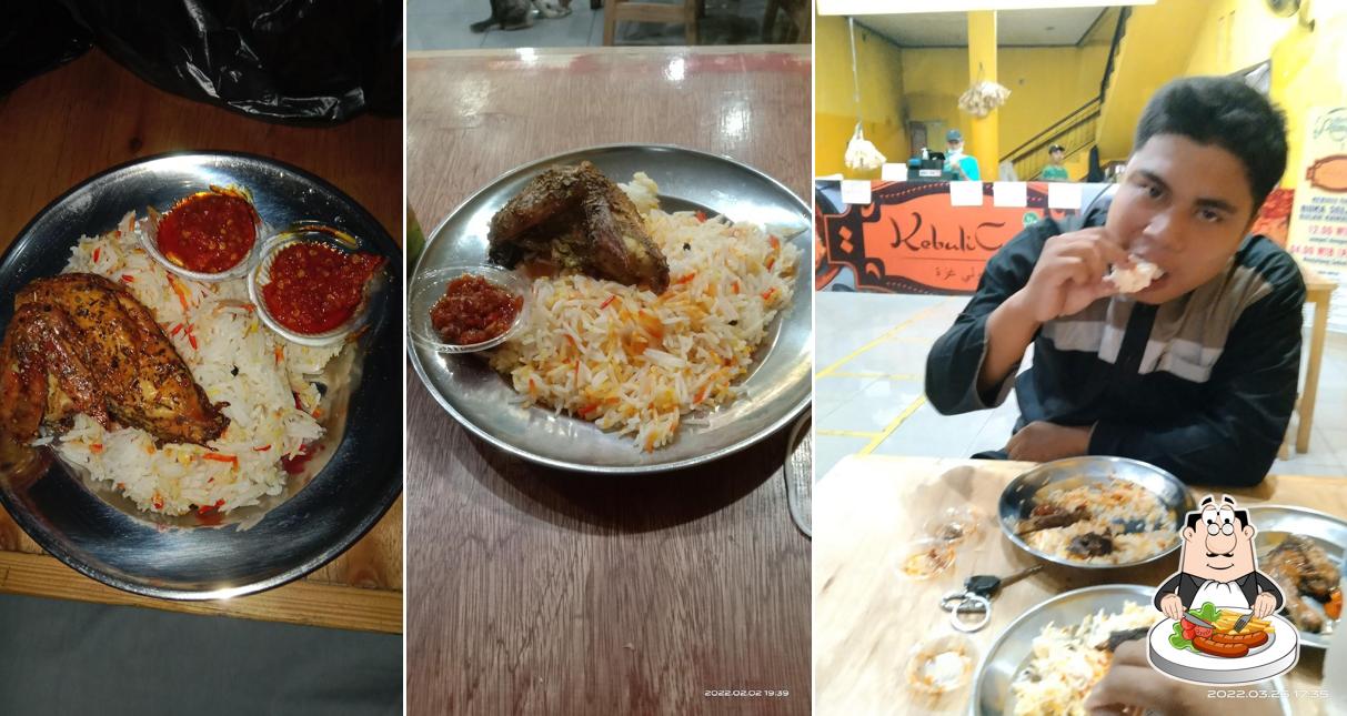 Restaurante Kebuli GAZA Purwakarta, Purwakarta - Opiniones del restaurante