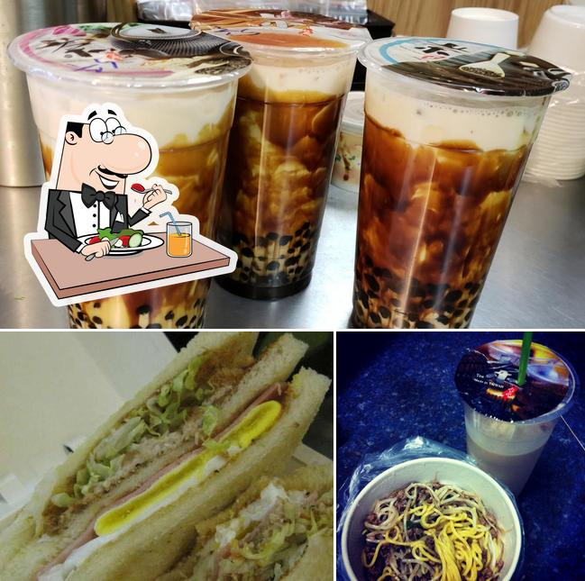 Lazy Den Tea House, Port Moody - Restaurant menu, prices and reviews