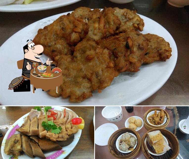 Lin Heung Lau, Hong Kong - Restaurant menu, prices and reviews
