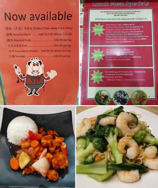 Mascot Fresh Kitchen, Mascot - Restaurant menu, prices and reviews