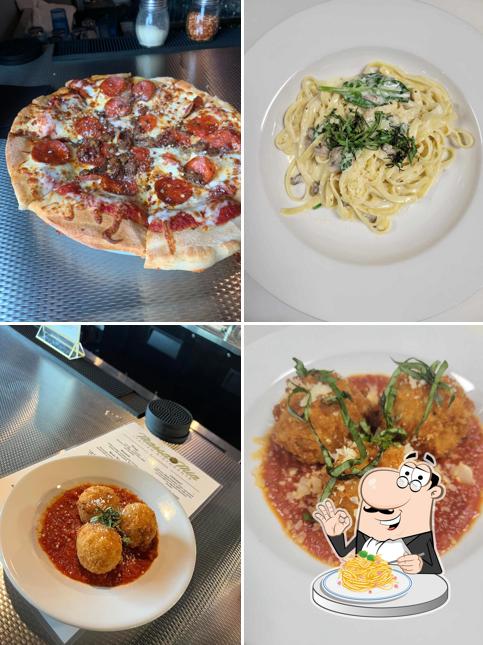 Massa Mia Italiano Ristorante in Bolivar - Restaurant reviews