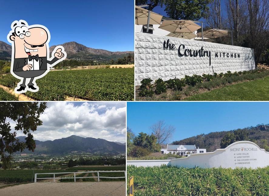 MIKO, Mont Rochelle restaurant, Franschhoek - Restaurant reviews