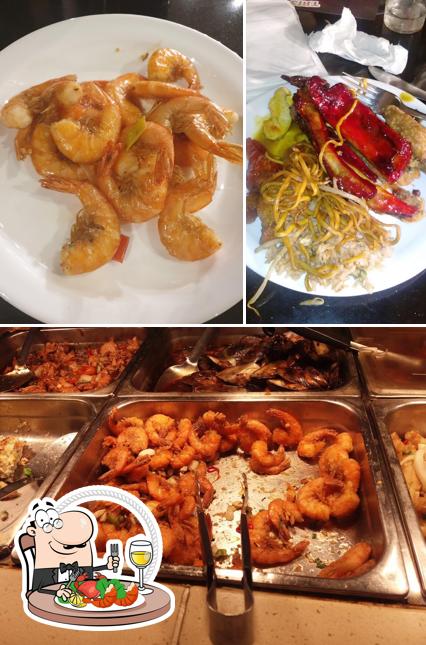 Ming Moon Buffet & Karaoke, Wolverhampton - Restaurant menu, prices and ...
