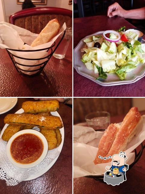 Oliverio's Ristorante in Bridgeport - Restaurant menu and reviews