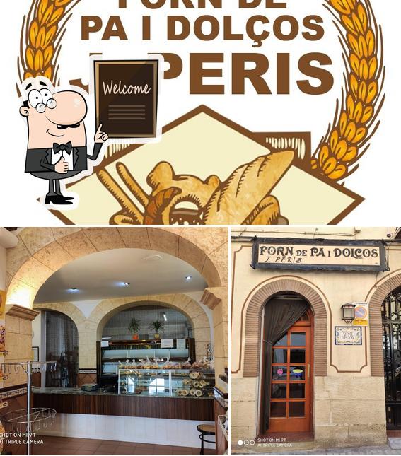 Panaderia J. peris, Cocentaina - Menú del restaurante, precios y reseñas