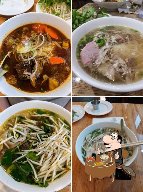 Pho Thien Phat Vietnamese Noodle House in Cary - Restaurant menu and ...