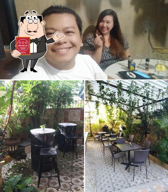 Pick Me Up Café cafe, Cainta, Marigold Street - Restaurant menu and reviews