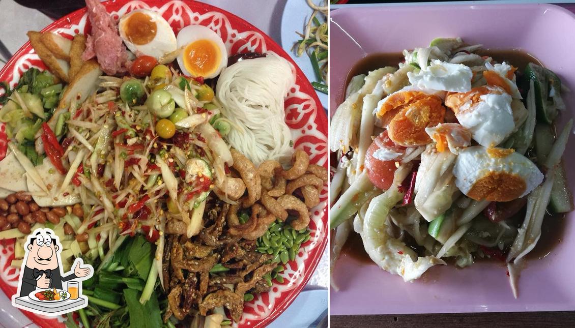 ส้มตำมุ้งมิ้ง restaurant, Rangsit