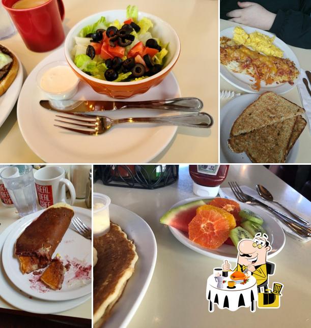 Real Deal Cafe, Medford - Restaurant menu, prices and reviews