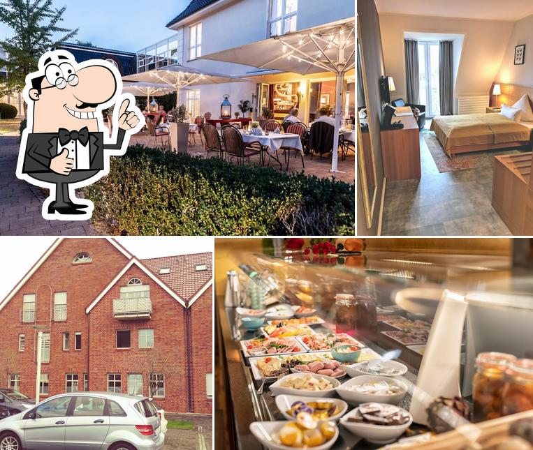 Hotel Sonne, Rheda-Wiedenbrück - Speisekarte, Preise und Bewertungen