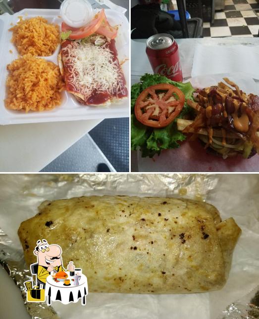 Mexicano Express, Milwaukee - Restaurant menu, prices and reviews