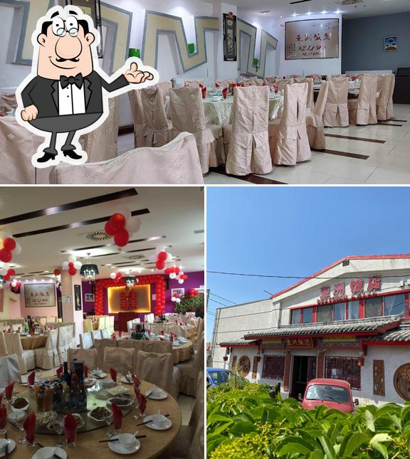 Restoran Azija restaurant, Belgrade, Surčinska 10V - Restaurant reviews