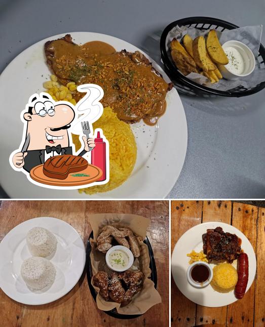 RibSarap - Main, San Pedro - Restaurant menu, prices and reviews