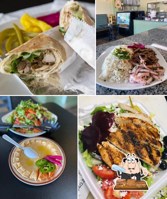 SHAWARMA MAN in Southfield - Restaurant menu and reviews