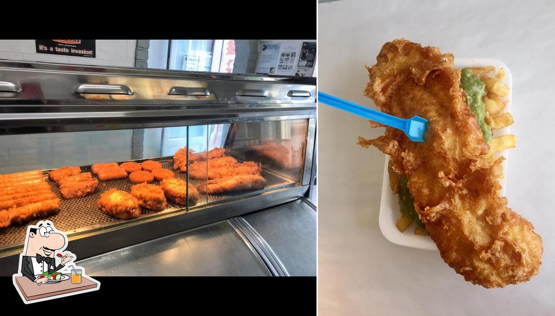 The Carlton Fish Bar, Worksop - Restaurant menu, prices and reviews
