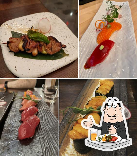 Ume, Houston - Restaurant menu, prices and reviews