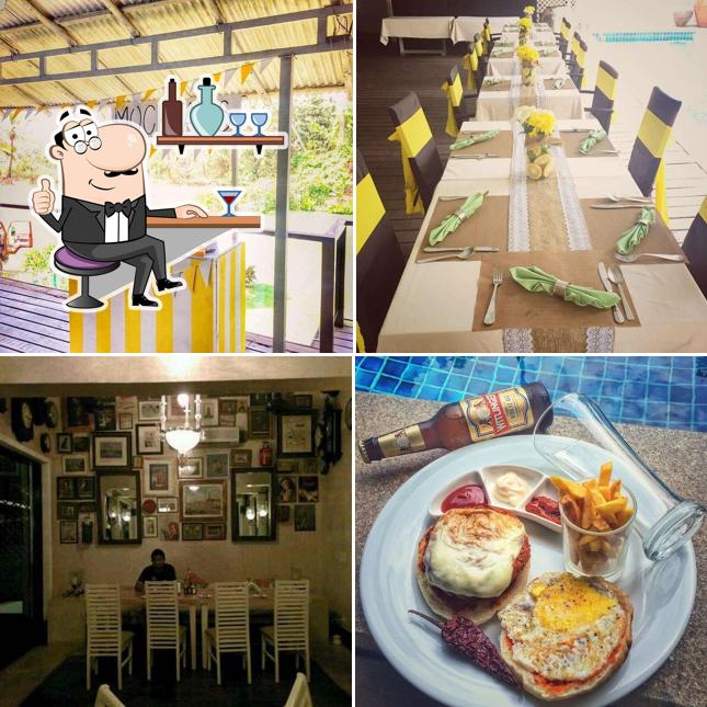 Sol De Goa, Reis Magos - Restaurant menu, prices and reviews