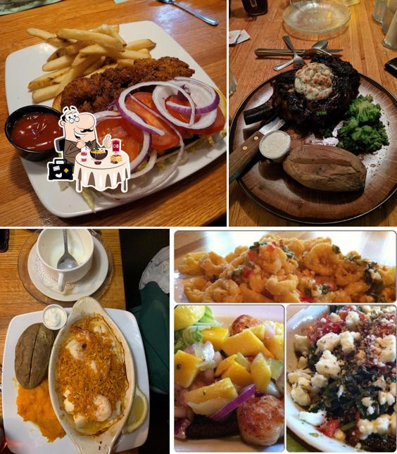 Gordi's Fish & Steak House, Lincoln - Restaurant menu, prices and reviews