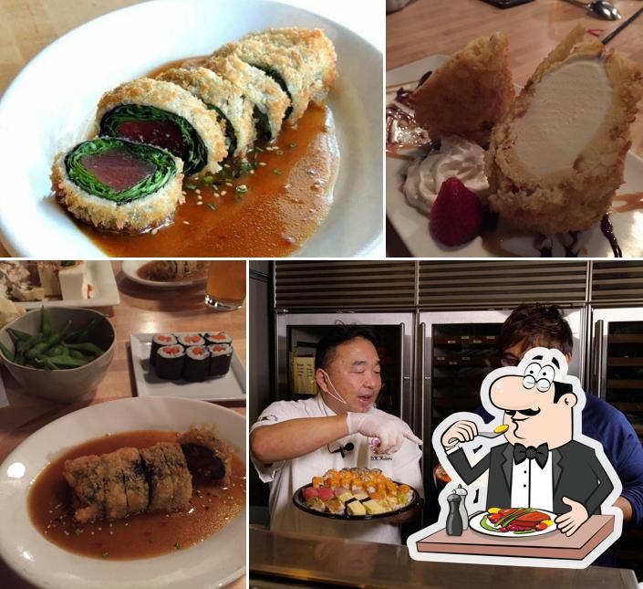 Sansei Seafood, Honolulu - Menú del restaurante, precios y reseñas