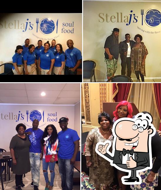 Stella J's Soul Food in Milwaukee - Restaurant menu and reviews