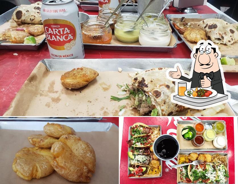 Taquería Orinoco, Mexico City - Restaurant menu, prices and reviews