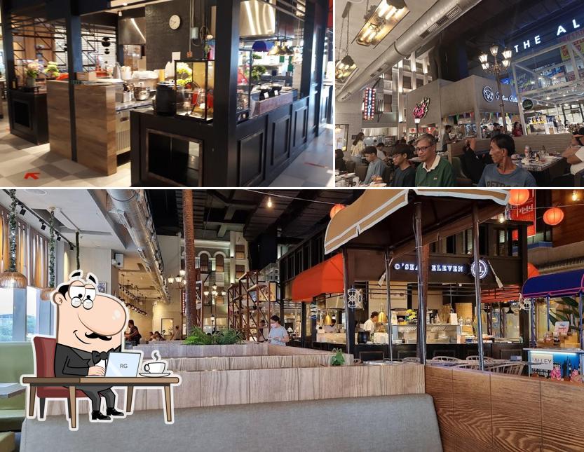 Vikings, The Alley, Cloverleaf, Quezon City - Restaurant menu, prices ...