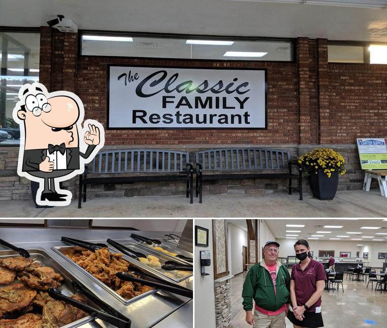The Classic Family Restaurant, Denton - Restaurant menu, prices and reviews