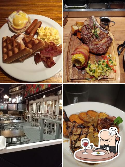 The Grizzly Grill, Kingston - Restaurant menu, prices and reviews