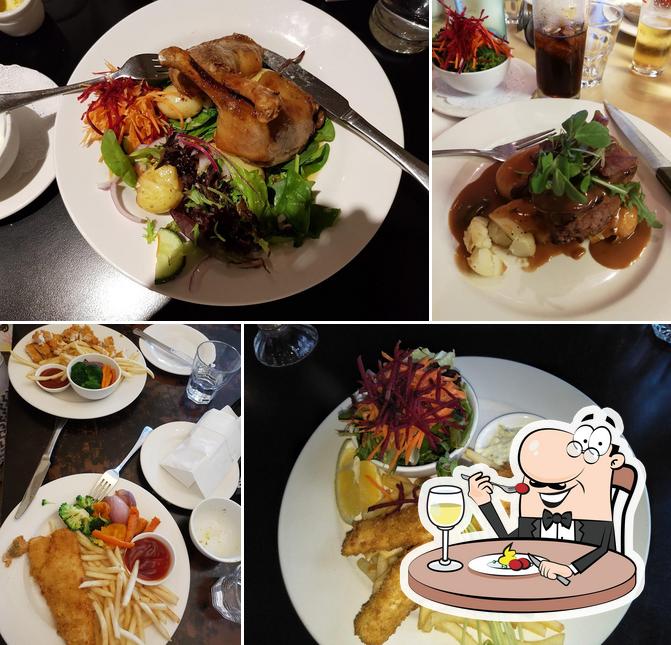 The Lord Lyndoch in Lyndoch - Restaurant menu and reviews