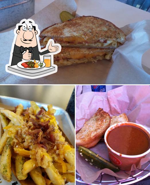 The Melt, Palo Alto - Restaurant menu, prices and reviews