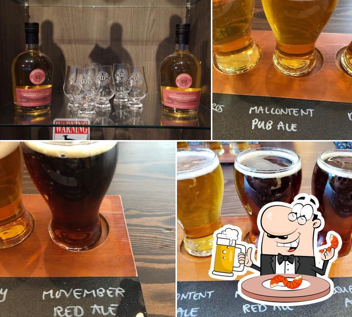 Victoria Caledonian Distillery & Twa Dogs Brewery in Victoria ...