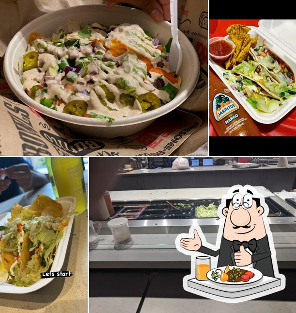 barBURRITO, Brampton - Restaurant menu, prices and reviews